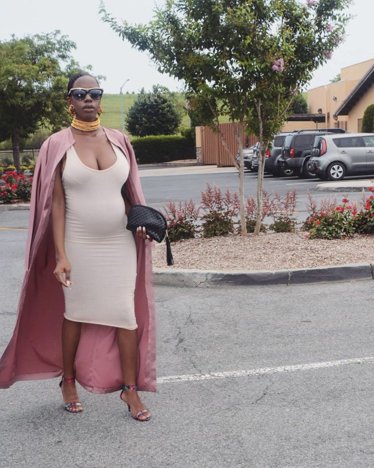 BN Style Your Bump: Macee LeGree Fabulous Pregnancy Style