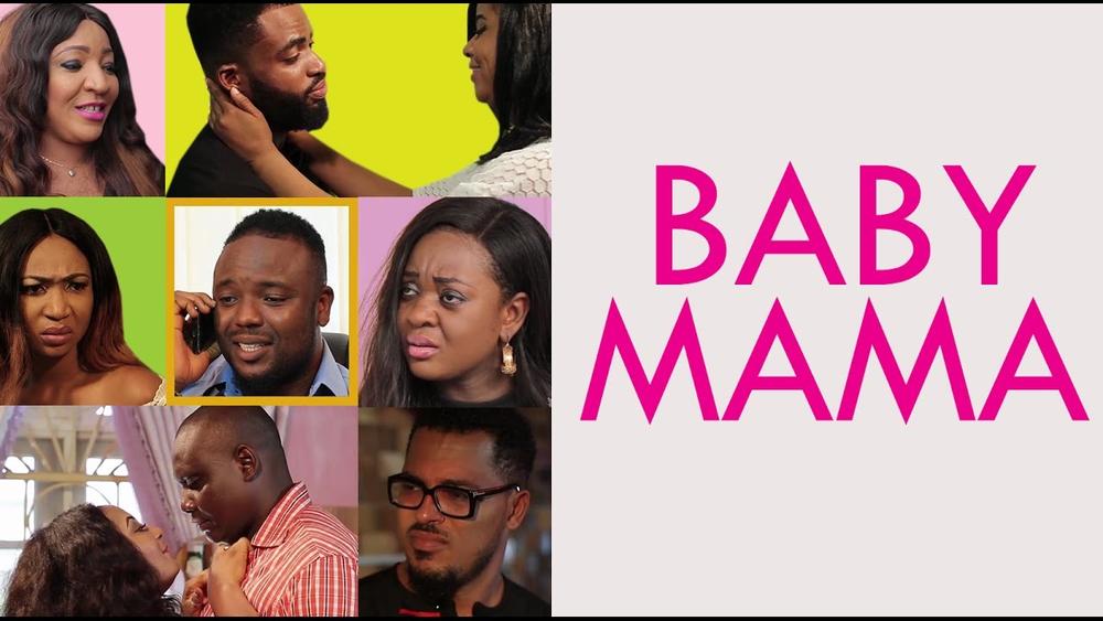 Baby Mama Movie