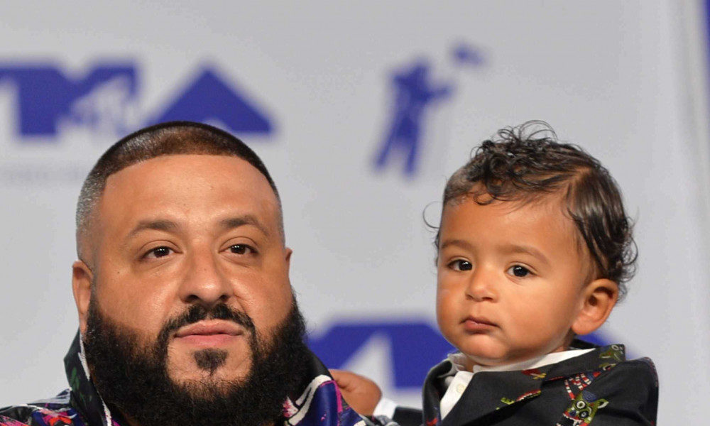 Celebrities and their Cute Kids share the spotlight on the MTV #VMAs ...