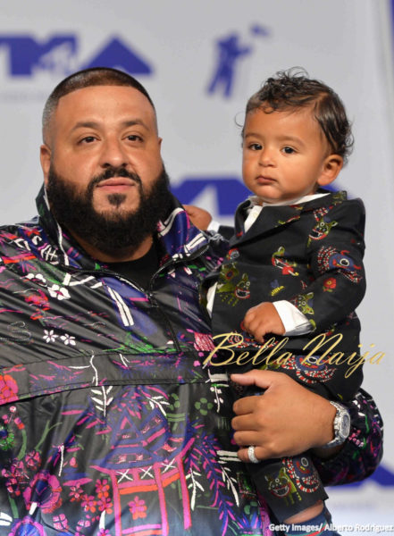 Celebrities and their Cute Kids share the spotlight on the MTV #VMAs ...