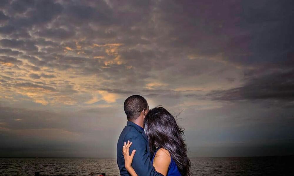 #BNBling: DJ Caise & Xerona Duke are Engaged! | BellaNaija