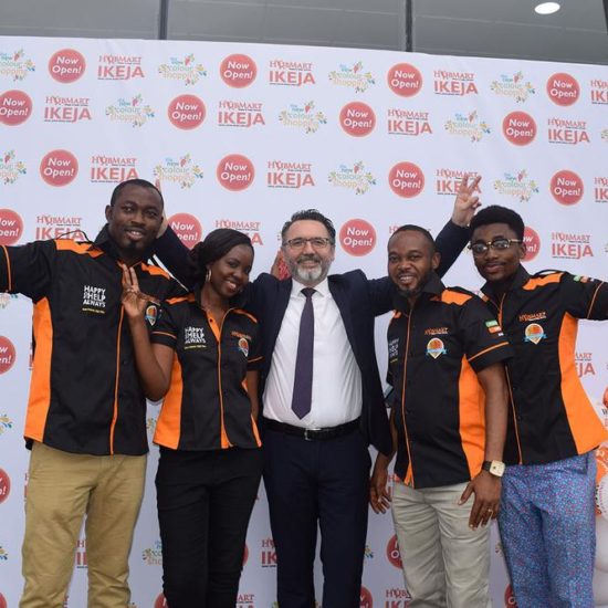 Hubmart launches 4th Retail Outlet in Lagos | BellaNaija