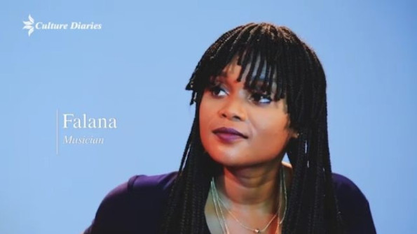 Falana talks Unique Sound & Nigerian Music Industry on Culture Diaries ...