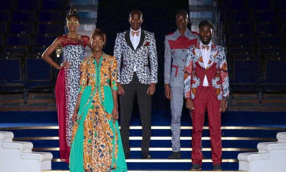 #AFWL2017: Africa Fashion Week London Day One Highlights