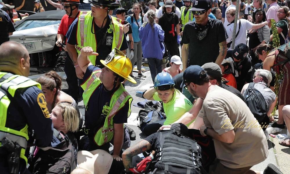 #Charlottesville: One dead and 19 others injured as Car Hits Crowd ...