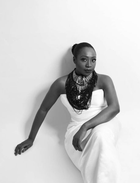 CNN's Stephanie Busari Turns 40 Today with gorgeous New Photos! | BellaNaija