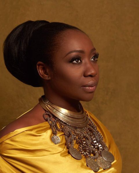 CNN's Stephanie Busari Turns 40 Today with gorgeous New Photos! | BellaNaija