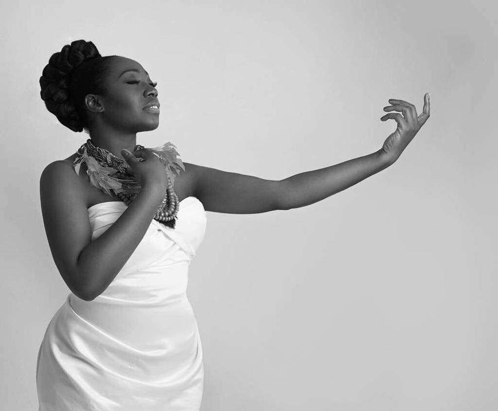 CNN's Stephanie Busari Turns 40 Today with gorgeous New Photos! | BellaNaija