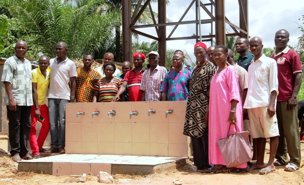 MTN Foundation "What Can We Do Together Initiative" installs 650ft ...