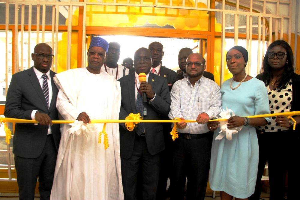 As Part of the Universities Connect Initiative, MTN Foundation Opens ...