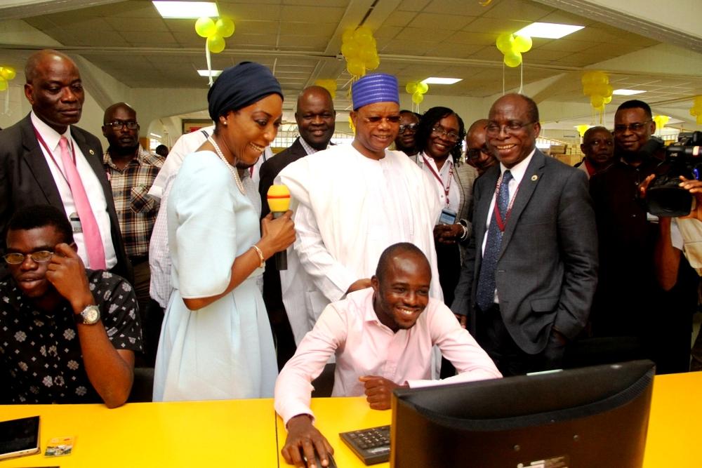 As Part of the Universities Connect Initiative, MTN Foundation Opens ...