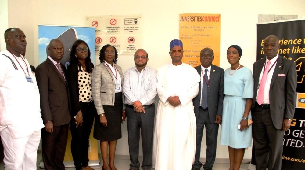 As Part of the Universities Connect Initiative, MTN Foundation Opens ...