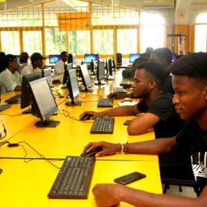 As Part of the Universities Connect Initiative, MTN Foundation Opens ...