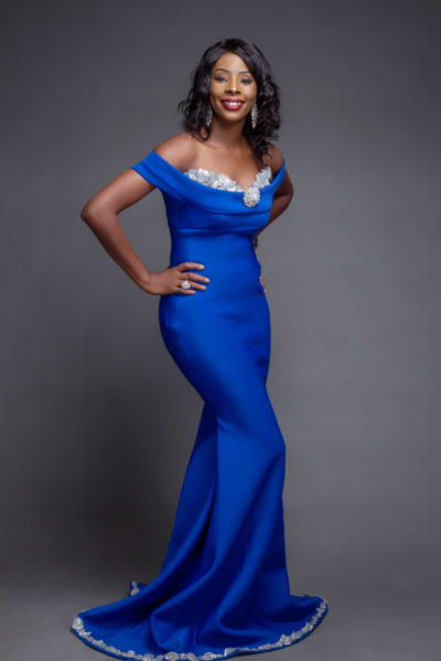 Nollywood actress Aisha Lawal covers Waves Magazine's August Edition ...