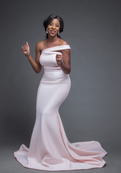 Nollywood actress Aisha Lawal covers Waves Magazine's August Edition ...