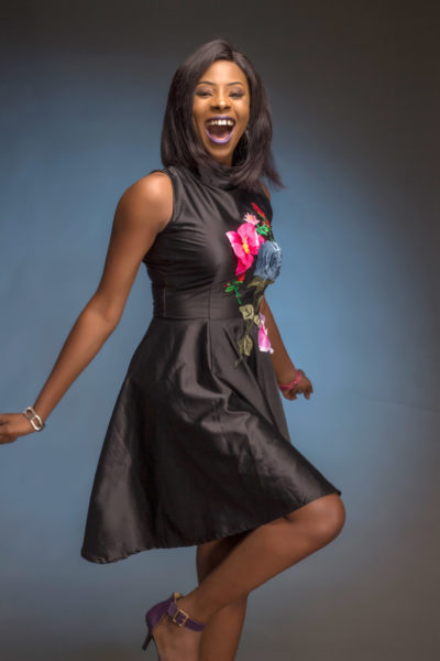 Nollywood actress Aisha Lawal covers Waves Magazine's August Edition ...