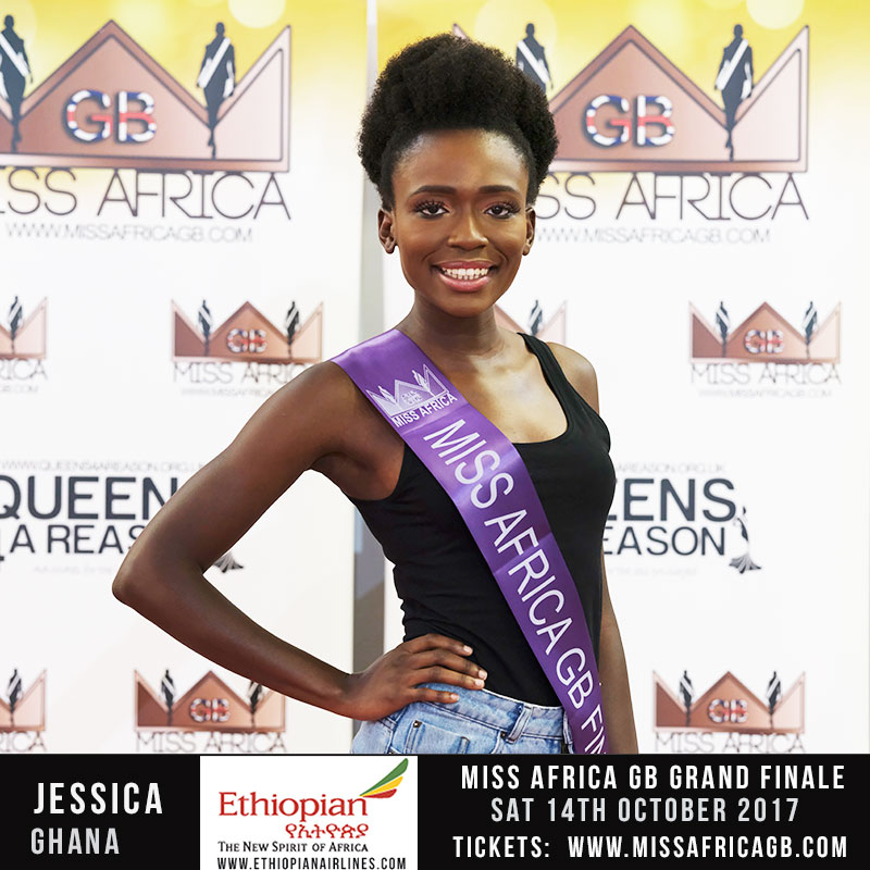 Meet the 26 finalists of the 7th Annual Miss Africa Great Britain ...