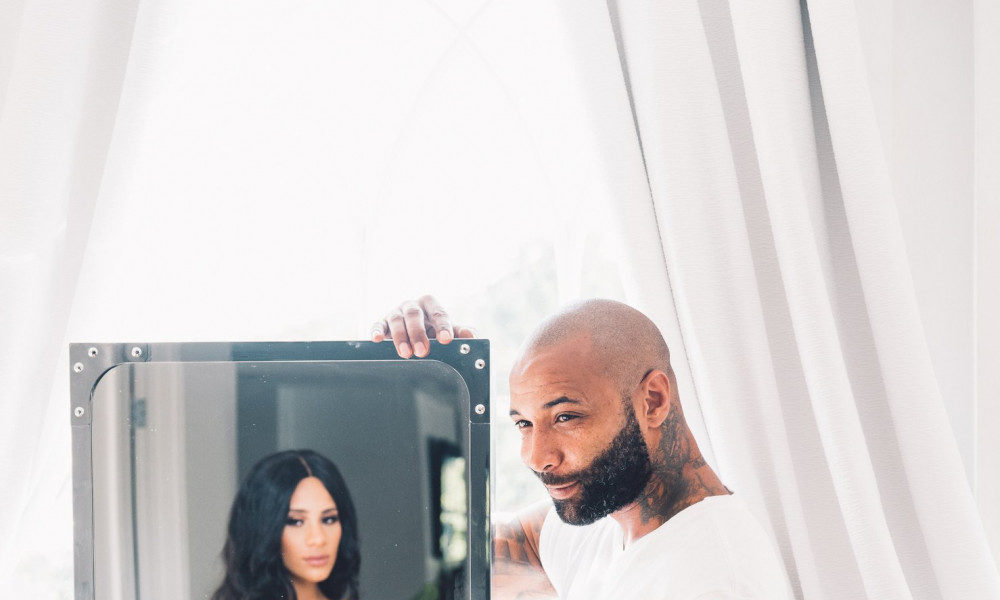 Joe Budden & Cyn Santana announce Pregnancy with Cute Photoshoot ...