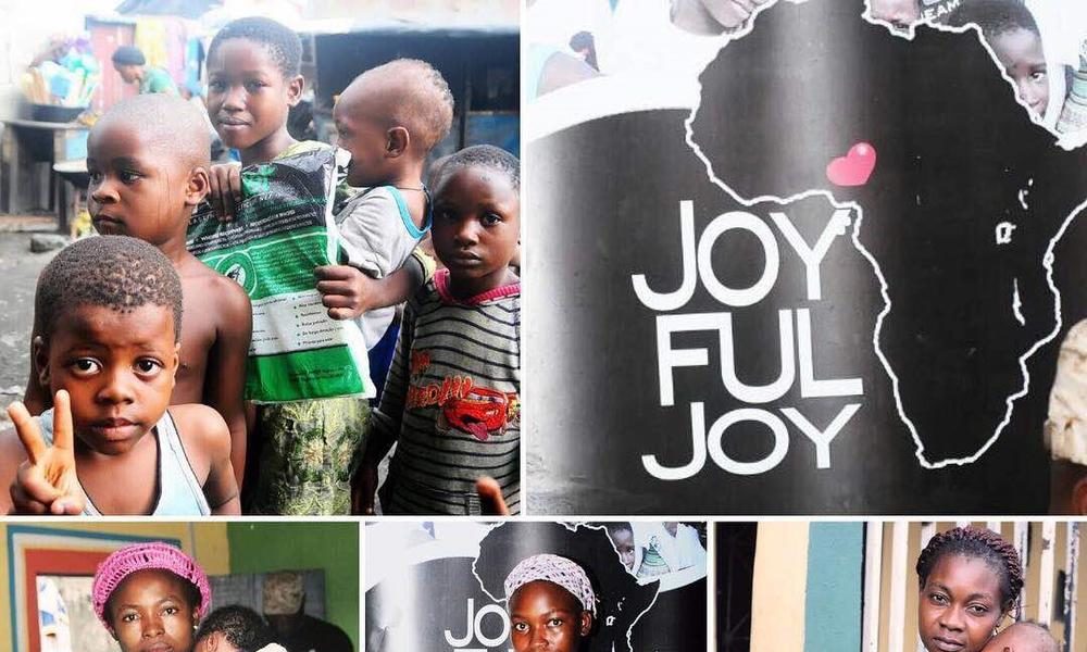 Spreading Joy, One Community at a Time - Join Osas Ighodaro's Joyful ...