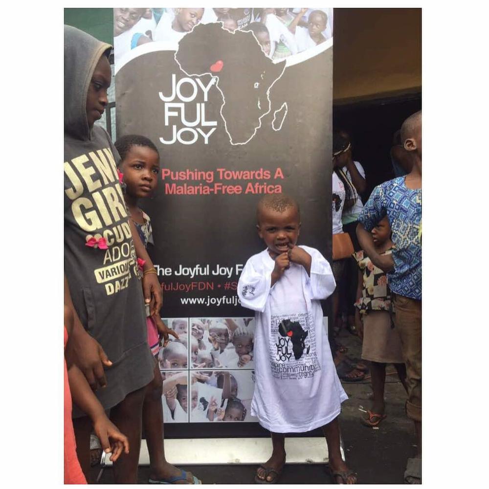 Spreading Joy, One Community at a Time - Join Osas Ighodaro's Joyful ...