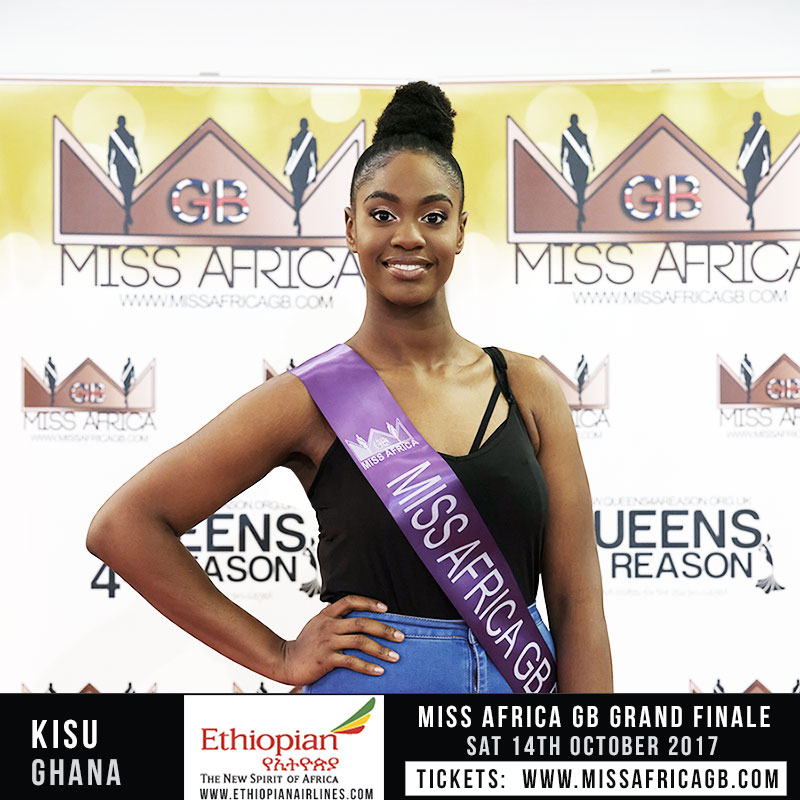 Meet the 26 finalists of the 7th Annual Miss Africa Great Britain ...