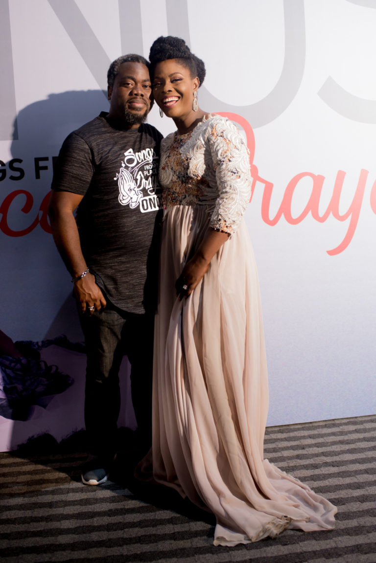 Photos from Concert/Launch of Onos Ariyo's 3rd Studio Album "Songs From ...