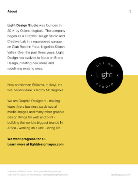 Become a Certified SLIDE™ Brand Designer at Light Design's Workshop