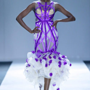 #MBFWJ17 Day 3: Scalo By Sello Medupe Runway Show
