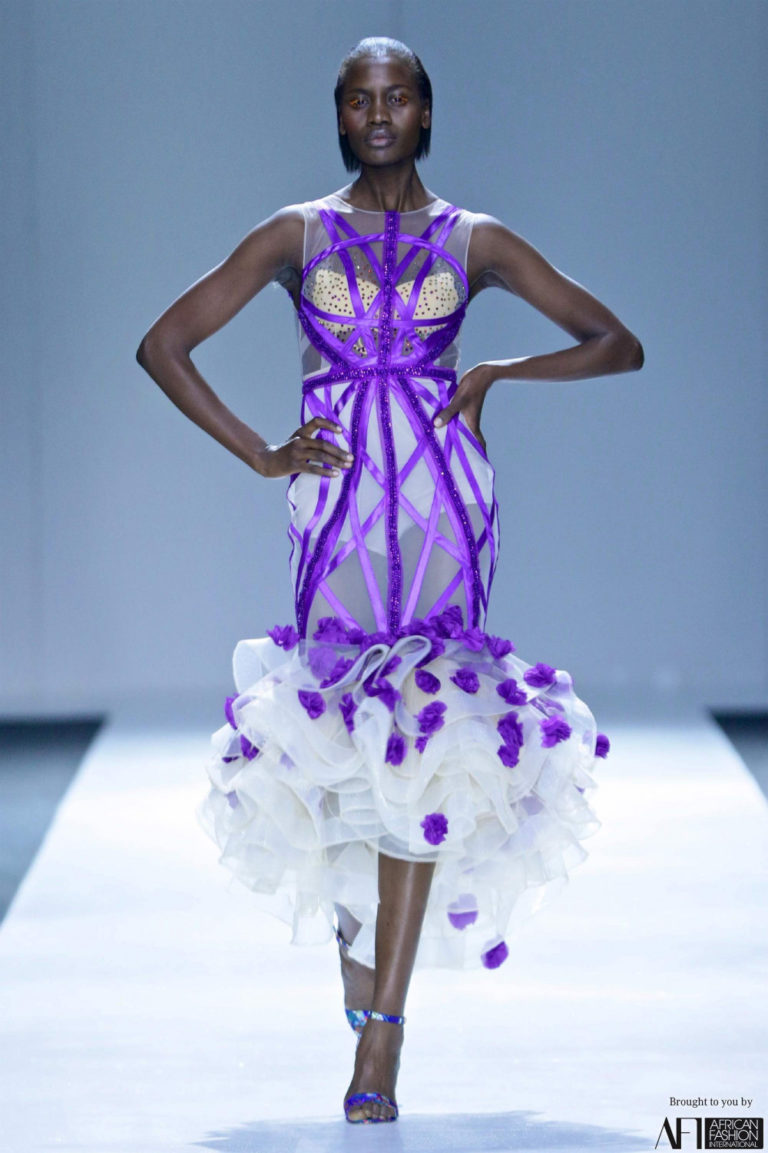 #MBFWJ17 Day 3: Scalo By Sello Medupe Runway Show