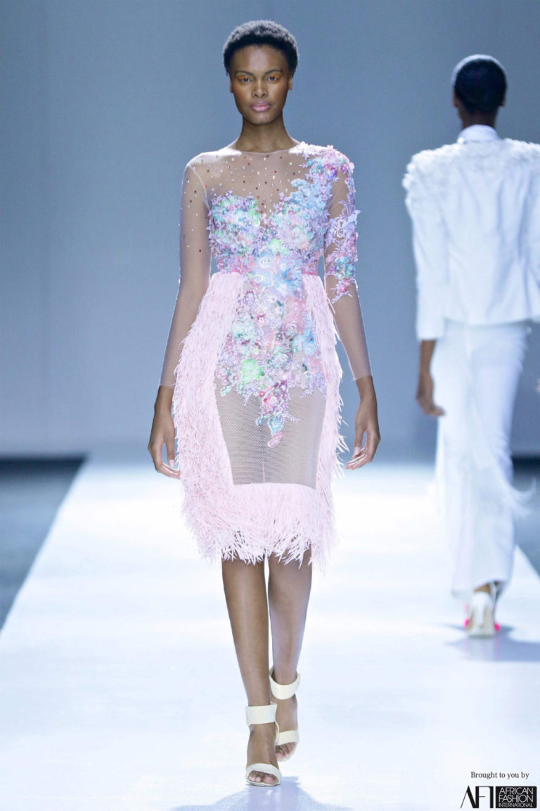 #MBFWJ17 Day 3: Scalo By Sello Medupe Runway Show