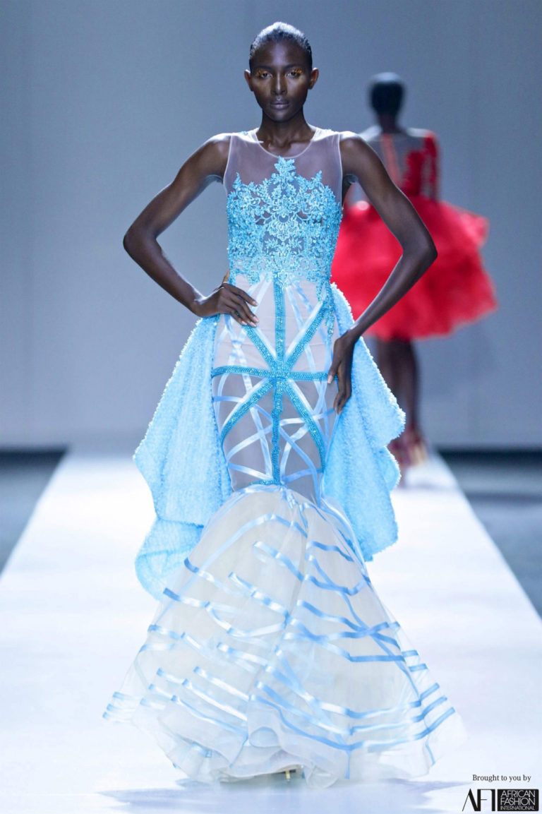 #MBFWJ17 Day 3: Scalo By Sello Medupe Runway Show