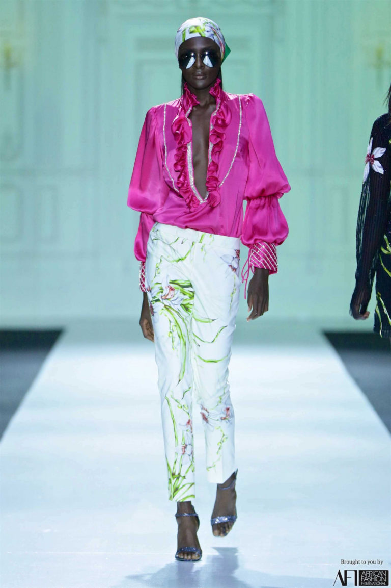 #MBFWJ2017 Day 3: Fabiani Spring/Summer Catwalk Showcase