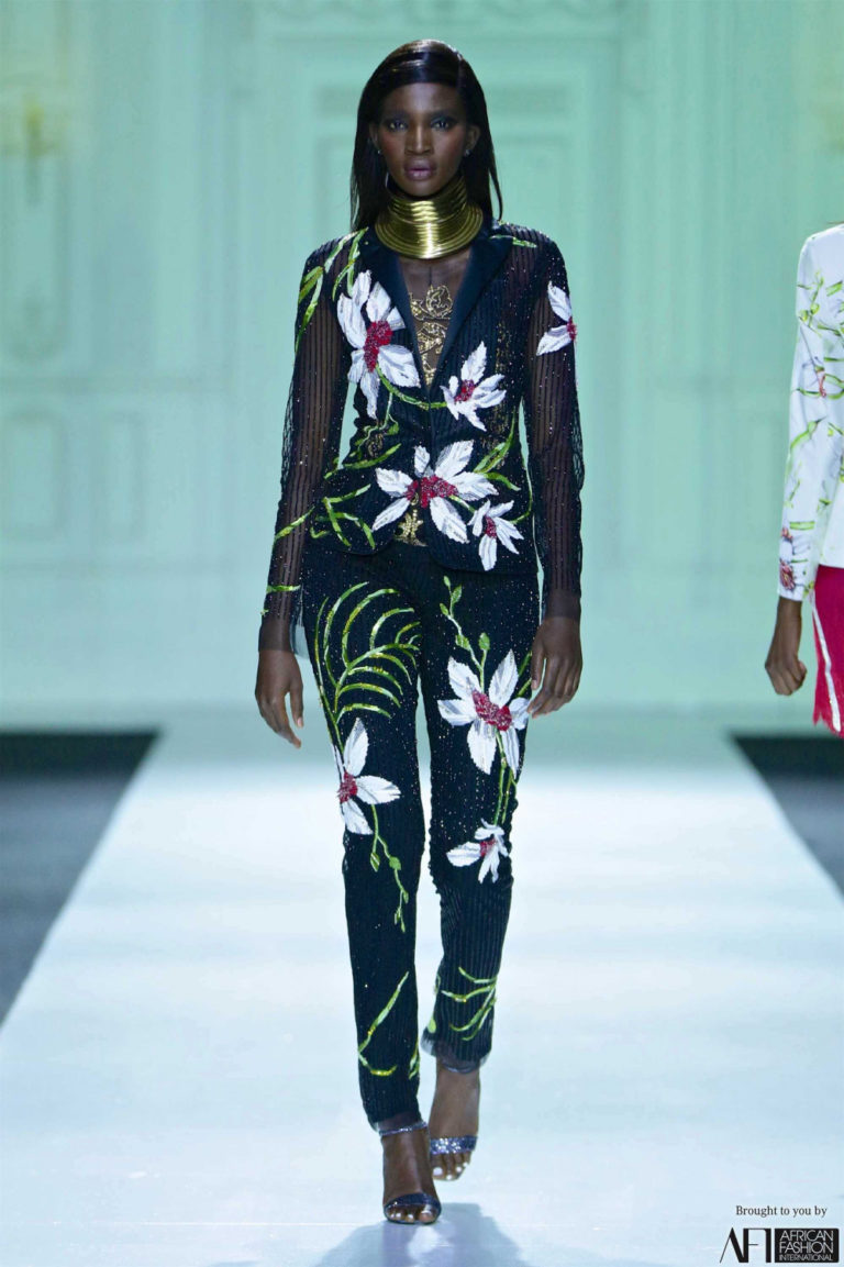 #MBFWJ2017 Day 3: Fabiani Spring/Summer Catwalk Showcase