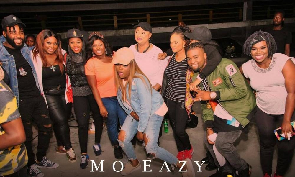 Mo Eazy - Aunty Yeh [New Video] | BellaNaija