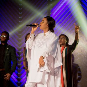 Photos from Concert/Launch of Onos Ariyo's 3rd Studio Album "Songs From ...
