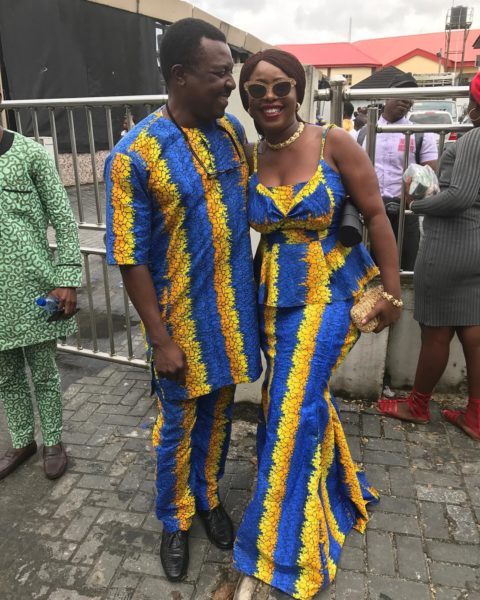 Makun Brothers in Warri for Parents' 17th Remembrance Service | Photos ...