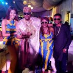 Makun Brothers in Warri for Parents' 17th Remembrance Service | Photos ...