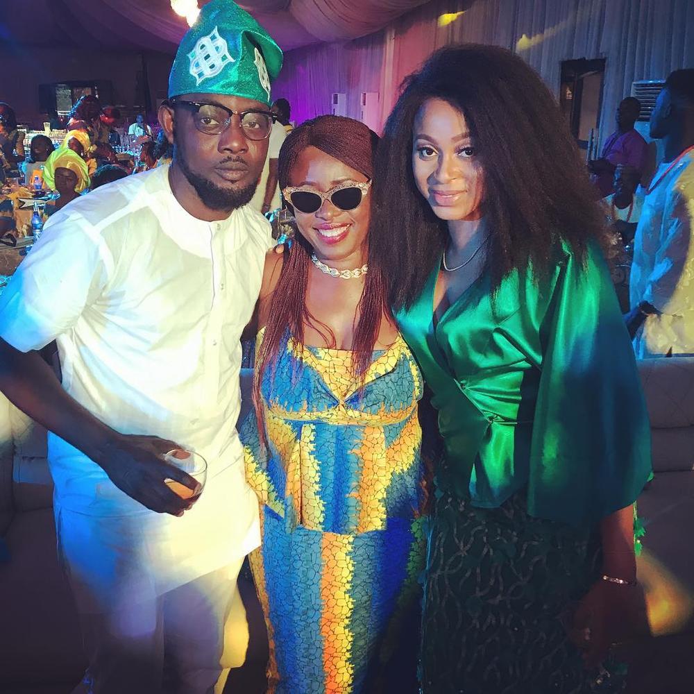 Makun Brothers in Warri for Parents' 17th Remembrance Service | Photos ...
