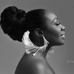 CNN's Stephanie Busari Turns 40 Today with gorgeous New Photos! | BellaNaija