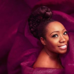 CNN's Stephanie Busari Turns 40 Today with gorgeous New Photos! | BellaNaija