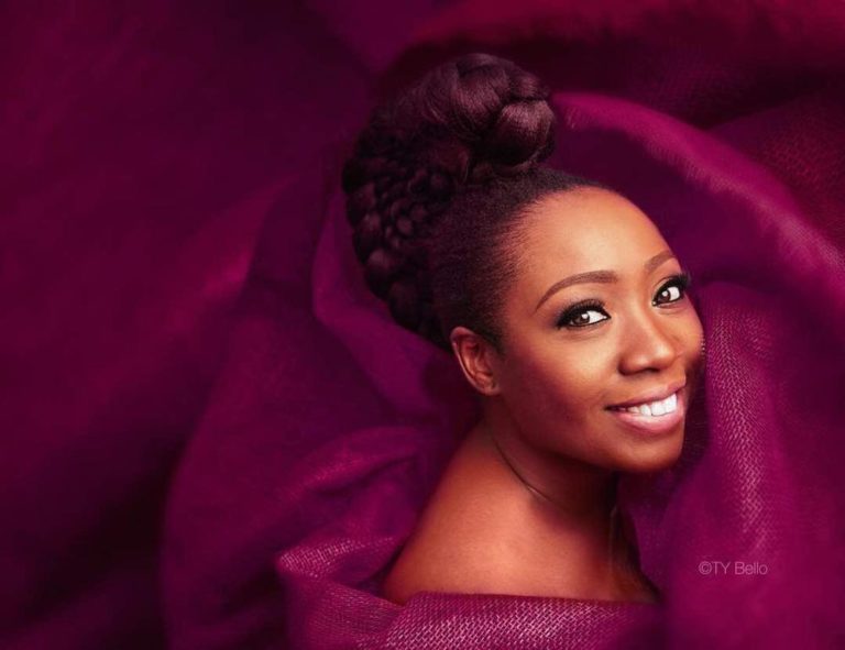 CNN's Stephanie Busari Turns 40 Today with gorgeous New Photos! | BellaNaija