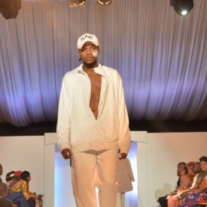 Carl Andrews showcases new Collection at NSFDW5