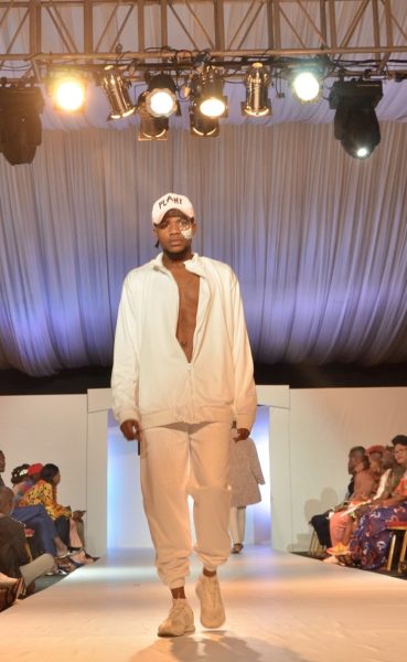 Carl Andrews showcases new Collection at NSFDW5