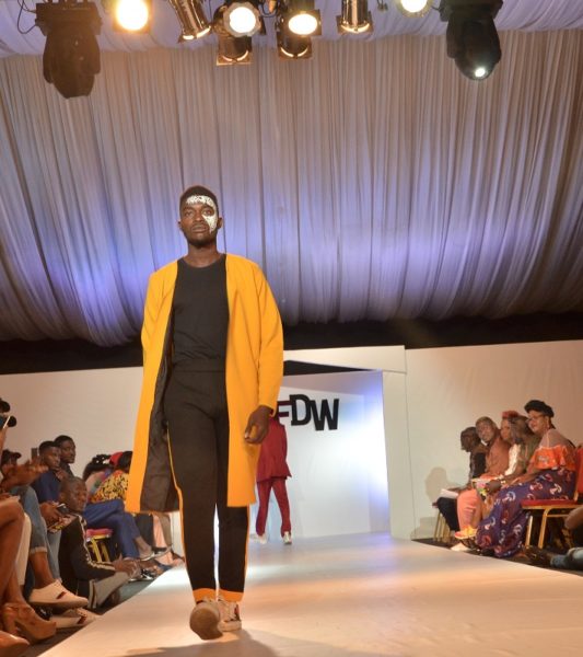 Carl Andrews showcases new Collection at NSFDW5