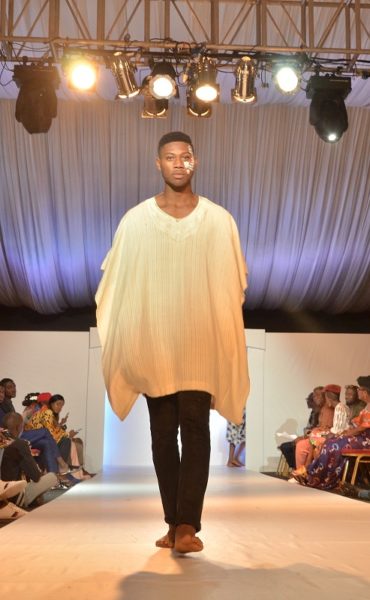 Carl Andrews showcases new Collection at NSFDW5