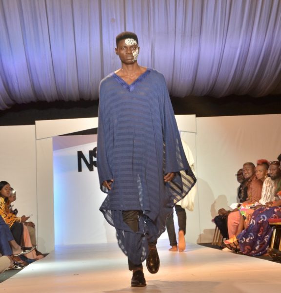 Carl Andrews showcases new Collection at NSFDW5