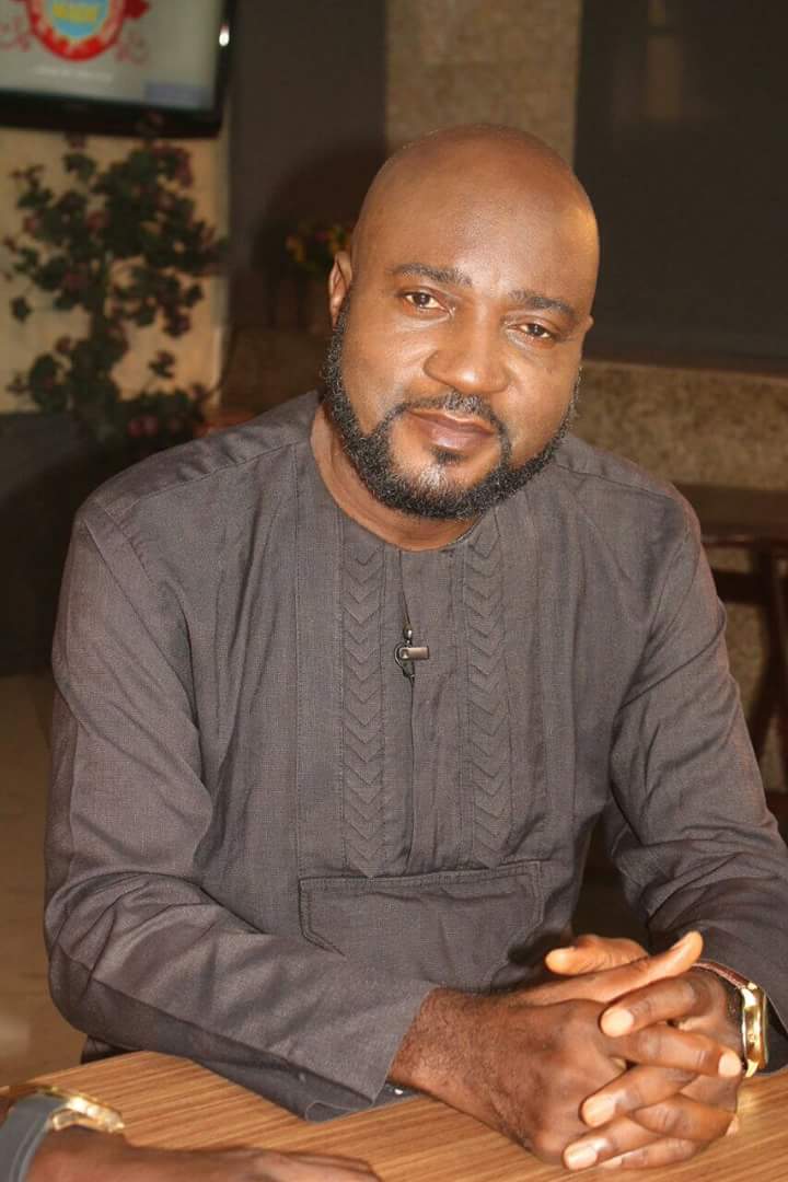 Nigerian Actor