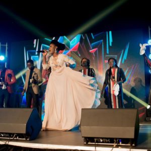 Photos from Concert/Launch of Onos Ariyo's 3rd Studio Album "Songs From ...