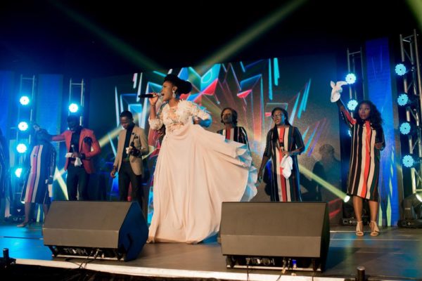 Photos from Concert/Launch of Onos Ariyo's 3rd Studio Album "Songs From ...