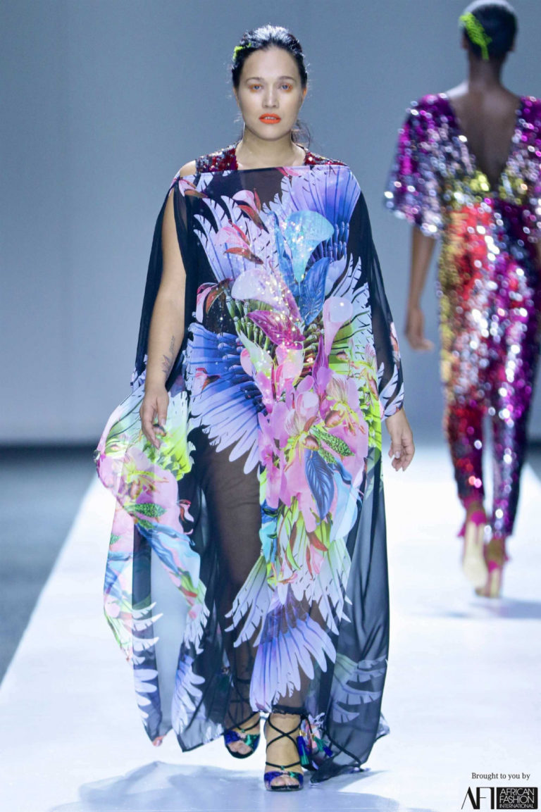 #MBFWJ17 Day 2: Ruff Tung | BellaNaija